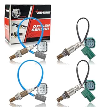 Amazon.com: 2Pcs 234-9036+2Pcs 234-4297 Upstream Downstream 02 Oxygen ...