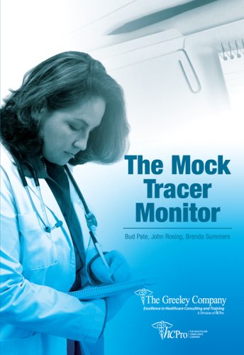 The Mock Tracer Monitor: 9781578397907: Medicine & Health Science Books ...