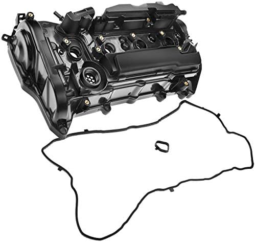 Amazon.com: MITZONE Engine Valve Cover with Gasket Compatible with 2015 ...