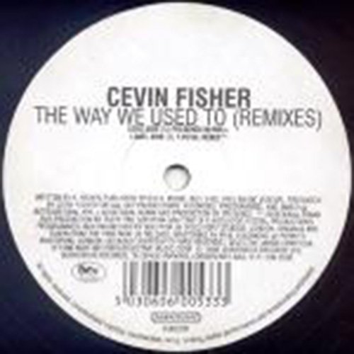 The Way We Used to : Cevin Fisher: Amazon.es: CD y vinilos}