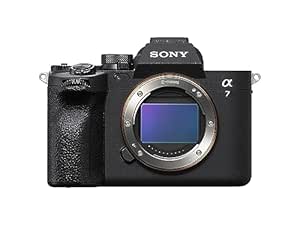 Sony Alpha 7 IV Full-frame Mirrorless Interchangeable Lens Camera,Body Only , Black : Amazon.in ...