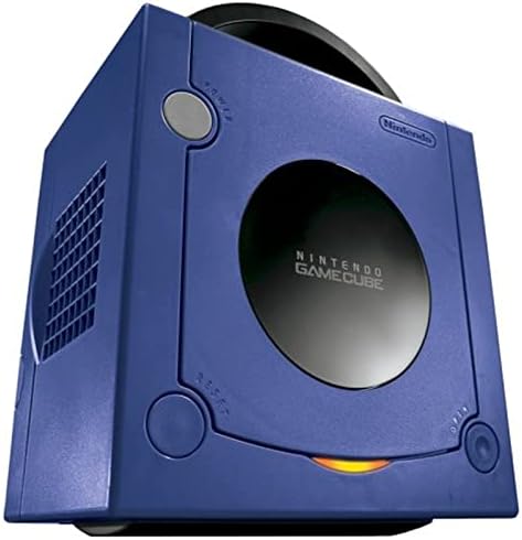 Amazon.com: GameCube Console - Indigo : Gamecube: Video Games
