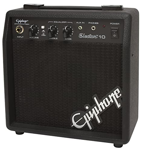 Epiphone Guitar Pack Series Pack de guitare électrique pour joueur ...