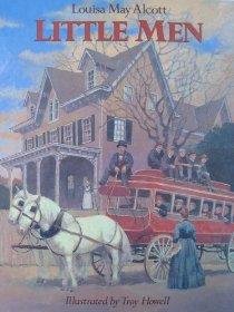 LITTLE MEN ( illustrated edition ): Alcott, Louisa May: Amazon.com: Books