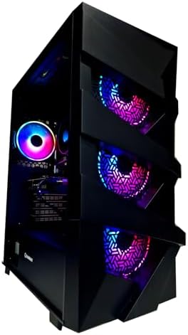 Veno Scorp Budget Gaming PC 19” Bundle Intel Core i5-8GB RAM - 500GB ...