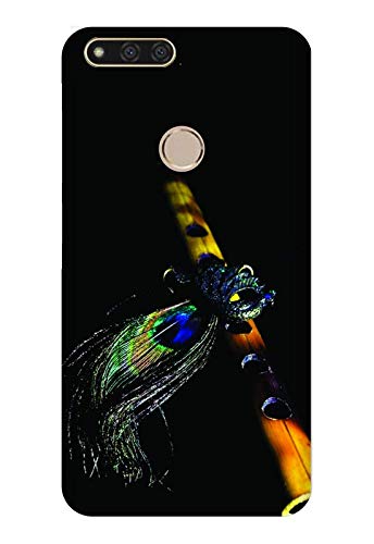 9 Cubes Digital Honor 7X Mobile Phone Cover Stylish/Honor 7X Back Cover ...