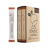 ・ブランド:INIC・製造元:パウダーフーズフォレスト株式会社・製造元/メーカー部品番号:IN-・コロンビア産の最高級グレードの豆である「スプレモ」を使用。 柔らかな口当たりで、ナッツのような甘みとなめらかなコクが感じられると同時に、 苦み...