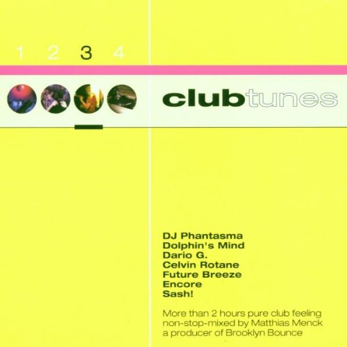 Matthias Menck, DJ Phantasma, Dario G., Celvin Rotane, Future Breeze ...