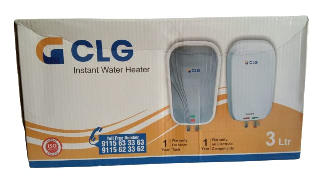 Buy 3 L Instant Water Geyser (Insta-Z Multipurpose Instant Water Heater ...