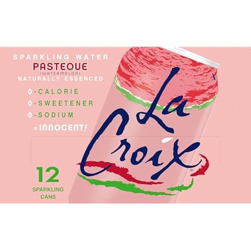 Snapklik.com : LaCroix Sparkling Water, Pasteque