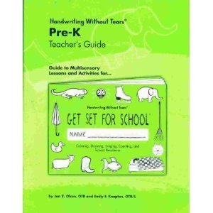 Pre-K Teacher's Guide : Emily Knapton Jan Olsen: Amazon.in: Books