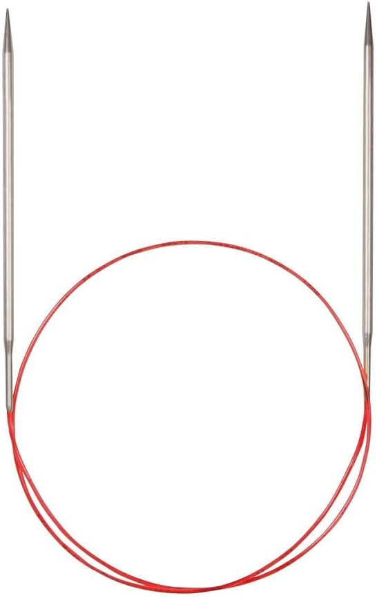 Amazon.com: addi Turbo Sock Rockets 40-inch (100cm) Circular Knitting ...