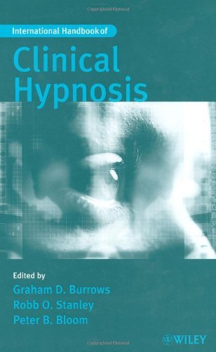 International Handbook of Clinical Hypnosis by Graham D. Burrows (2001 ...