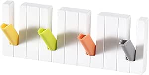 Amazon.com: SUNESA Coat Hooks Multi-Purpose Storage Piano Hooks ...
