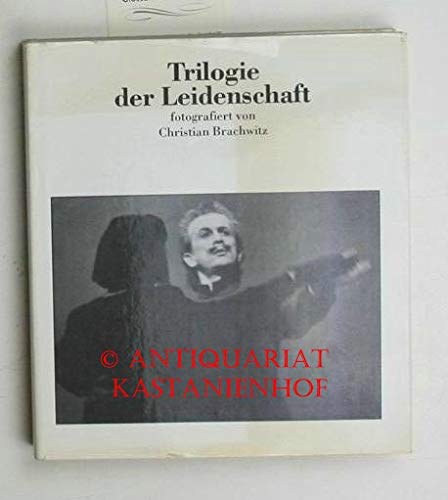 Trilogie der Leidenschaft. Medea von Euripides, Stella von Goethe ...