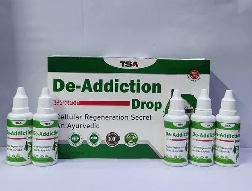 Buy TSA Addiction free Drops | Support To Stop Alcohol & Drinking | De ...