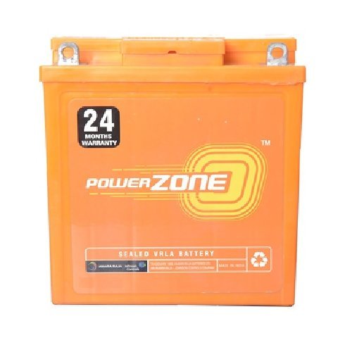 Power Zone DIN45 Car Battery : Amazon.in: Car & Motorbike