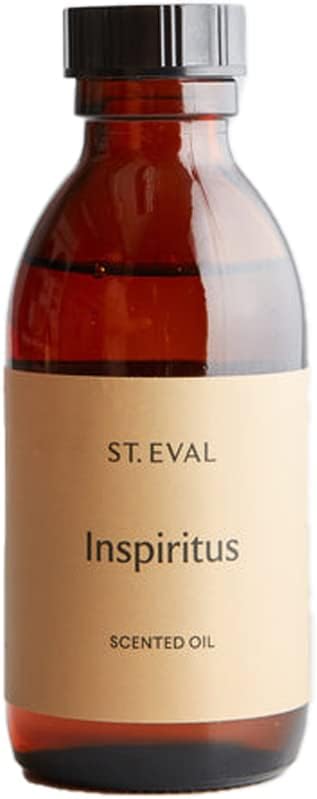 Amazon.com: HWTONG St Eval Scented Reed Diffuser REFILL - INSPIRITUS - 150ml Bottled Liquid ...