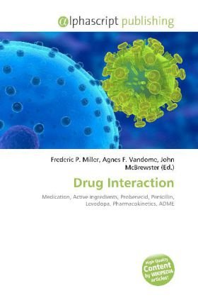 Drug Interaction : Amazon.in: Books