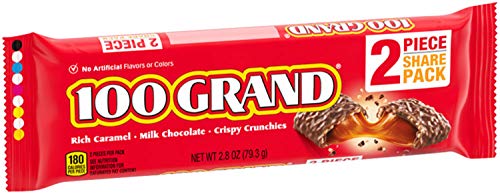 The 12 Best 100 Grand Chocolate Bars of 2026 [Verified] - Cherry Picks