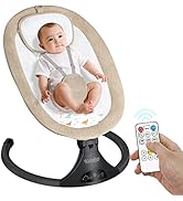 Amazon.com : KIDSVIEW Baby Swing for Infants, Electric Baby Swing for ...