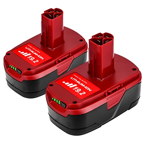 Top 10 Best Craftsman Battery 19 Volt : Reviews & Buying Guide - Katynel