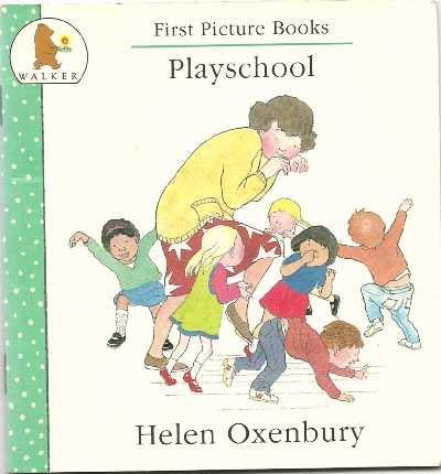Buy Play School (First Picture Books S.) Book Online at Low Prices in ...