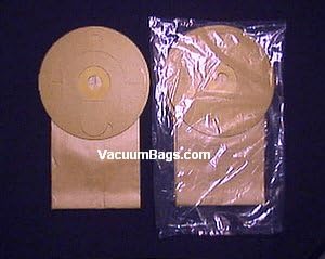 Amazon.com: Vortech Force XR3000 Micron Vacuum Cleaner Bags / 18 pack ...