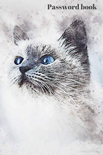 Amazon.co.jp: Password book: Include Alphabetical index. Internet ...