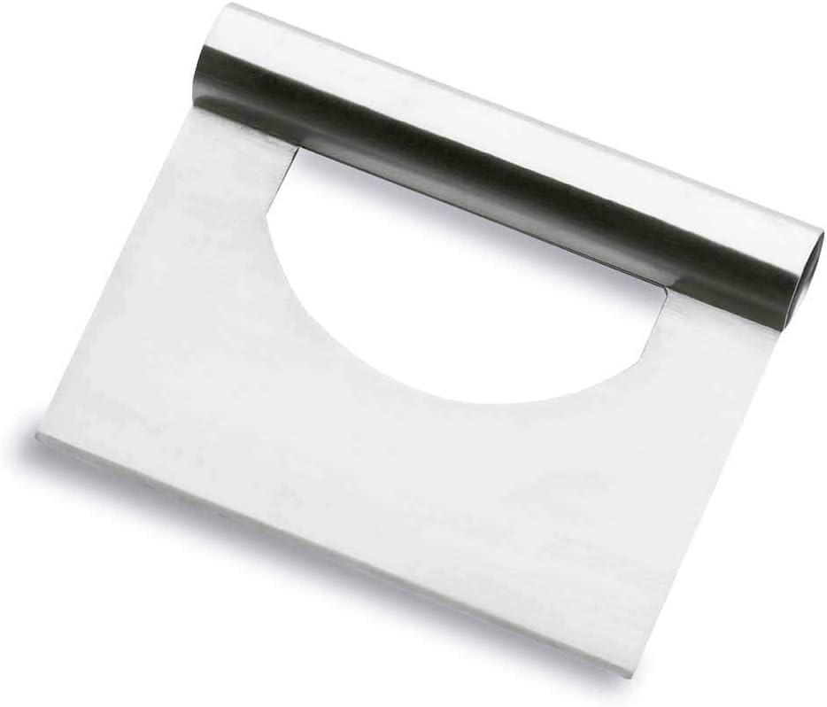 Amazon.com: LACOR Stainless Steel Chopper Scraper, us:one Size, Grey ...