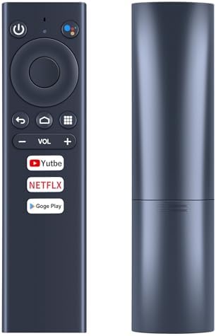 Amazon.com: New Replacement Voice Remote Control Compatible for Ematic ...