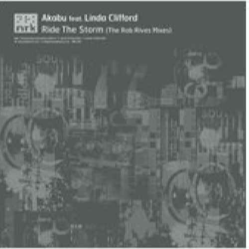 Akabu - Ride The Storm (Rob Rives Mixes) - Akabu Feat. Linda Clifford ...
