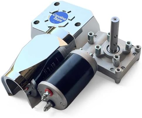 Carolina Tarps Tarp Motor for Dump Truck 1.5hp 50:1 Universal 12V ...