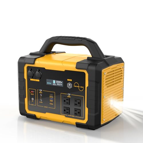 10 Best 240 Volt Portable Power Stations for All Your Energy Needs in 2025