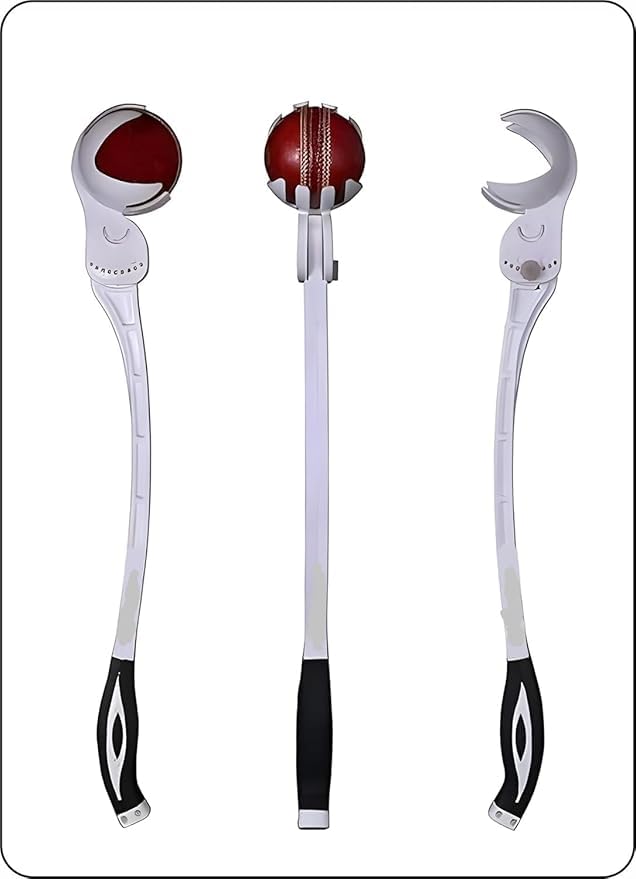 Buy CRAZX Adjustable Sidearm Cricket Ball Thrower – Fast Bowling ...