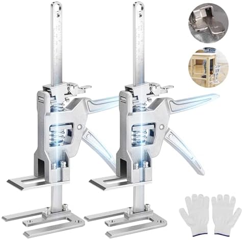 XKONE Labor Saving Arm Jack(2 Pcs),Multi-Function Height Adjustment ...