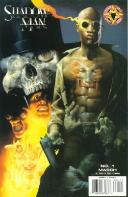 Shadowman Vol2 Issue 1 Deadside (March 1997): unknown author: Amazon.com: Books