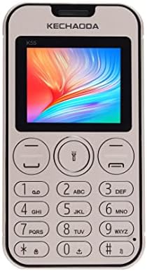 KECHAODA A27 Keypad Dual Sim Mini Mobile Phone with External Memory ...