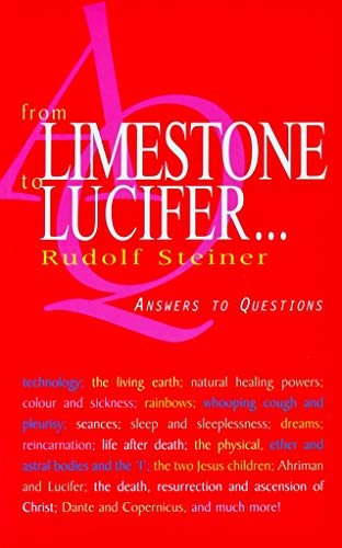 From Limestone to Lucifer...: Answers to Questions - Kindle edition by ...