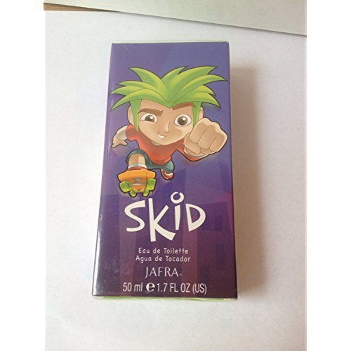 Amazon.com : Jafra Skid Toilette : Beauty & Personal Care