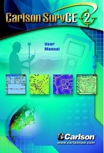 Carlson SurvCE 2 User Manual: Carlson Software: Amazon.com: Books