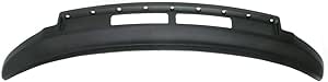 Amazon.com: Front Valance for Ram 2500/3500 2013-2018 Textured Plastic ...