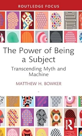 Amazon.com: The Power of Being a Subject (Routledge Focus on Mental ...