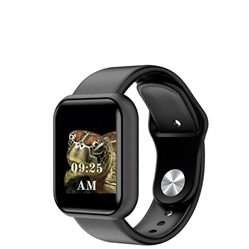 Rambot D20 Touchscreen Smart Watch Bluetooth Smartwatch with Heart Rate ...