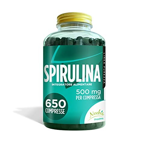 I 7 migliori Integratori di Spirulina | Sano e Sportivo
