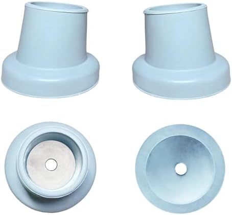 Amazon.com: Replacement Feet for Shower Chair Bath Seat, Shower stools ...