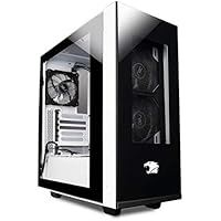 Amazon.com: iBUYPOWER Snowblind Element Mid-Tower Desktop Computer ...