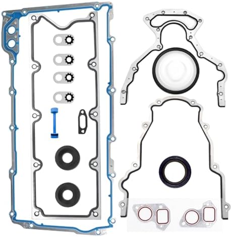 Amazon.com: DorceDwell LS Gasket Kit for GM LS V8 Engine 4.8L 5.3L 5.7L ...