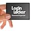 Amazon.com : Login Locker -- Simple, Safe, and Portable Username and ...
