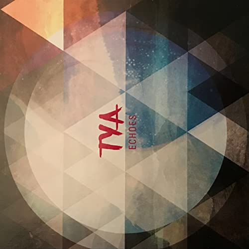 Play Echoes by Tya on Amazon Music